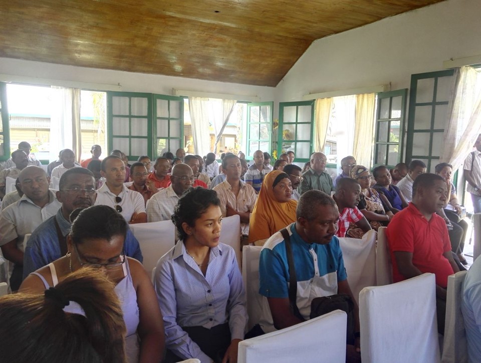 Région Menabe: une antenne régionale pour renforcer la lutte anti ...