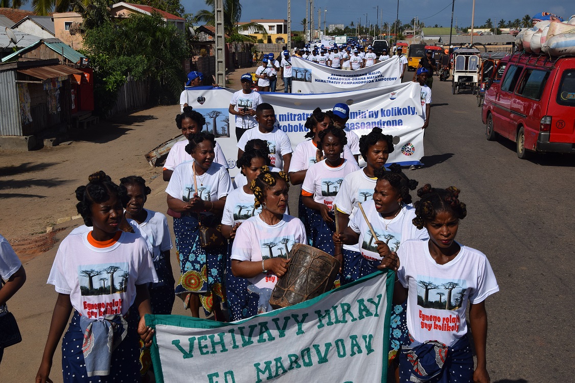 Le 09 décembre 2022 célébré dans la capitale de la Région Menabe – Bianco